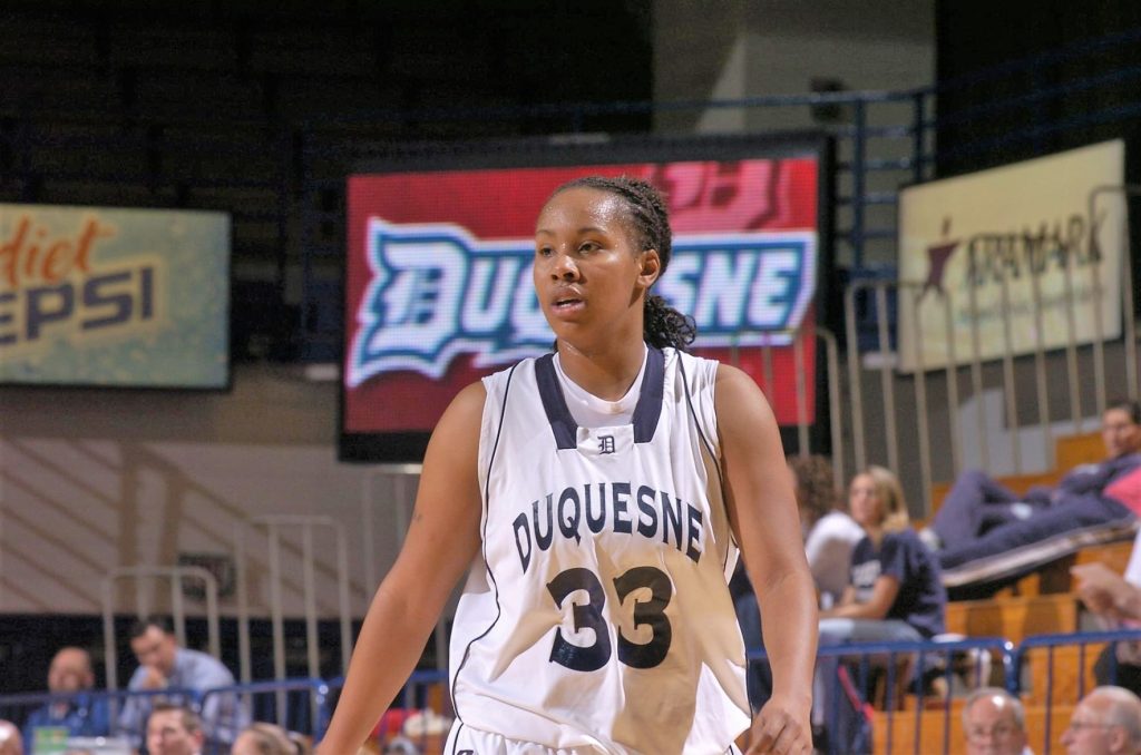 Into the Hall: Jocelyn Chandler - Herald-Standard